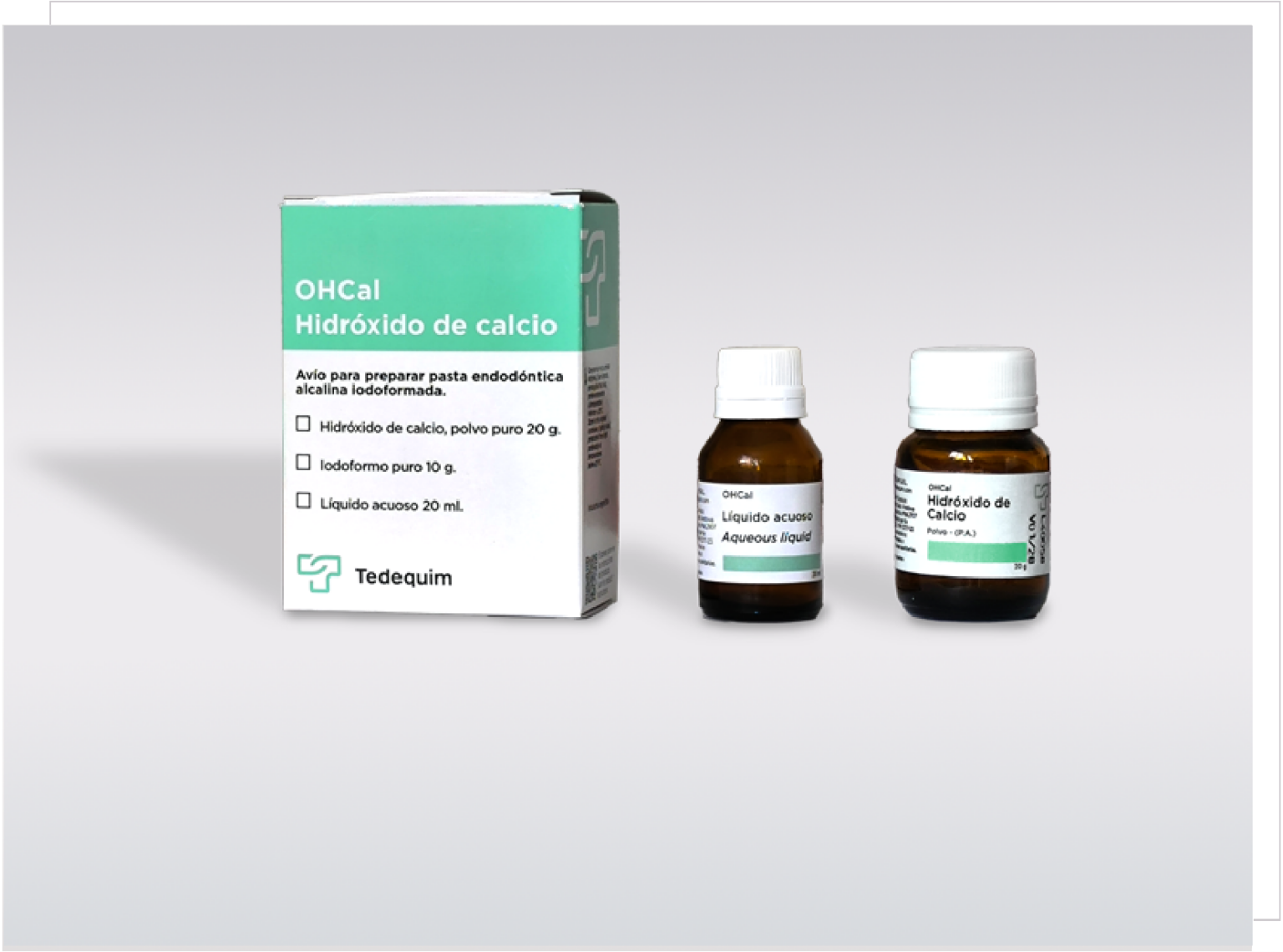 Endodoncia - Tedequim